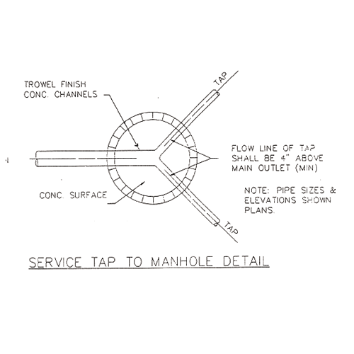Design Standards | Fountain Hills Sanitary District